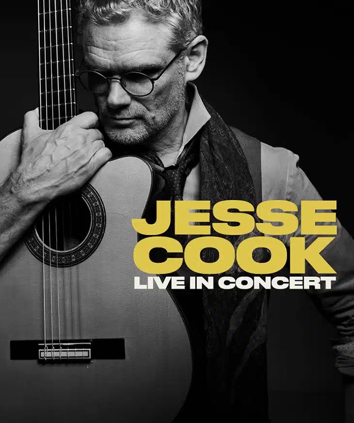 Jesse Cook - Vail Valley Foundation