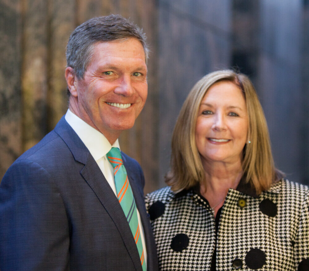 Kristy & Bill Woolfolk: Carrying Forward a Legacy of Transformational ...