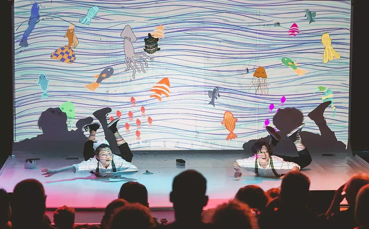 STARS: Doodle POP - Vail Valley Foundation