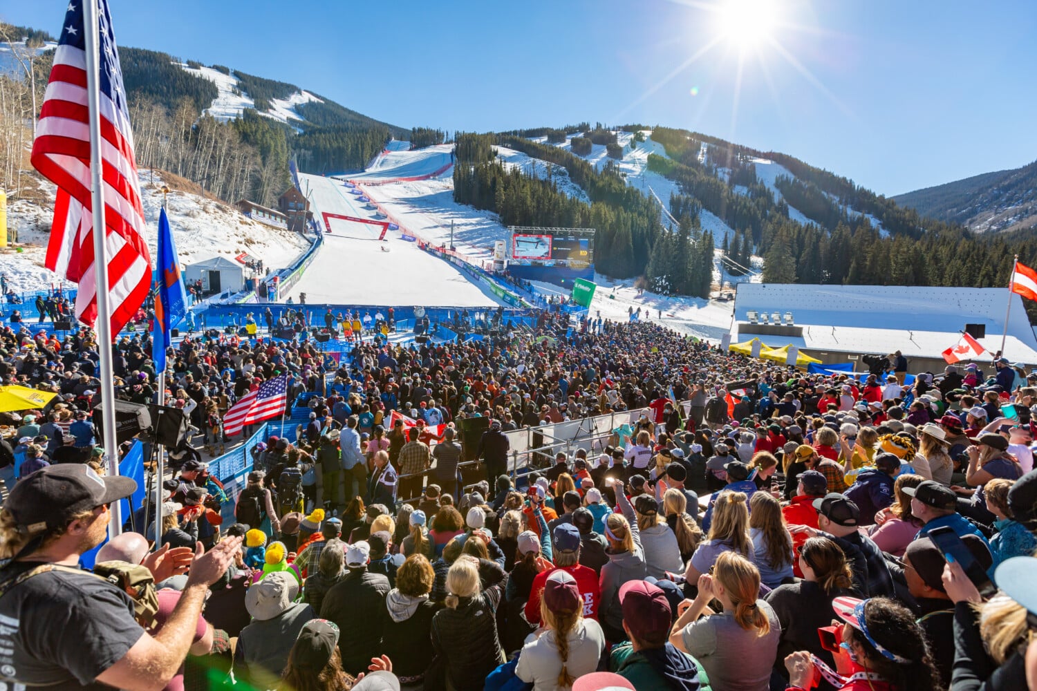 The Vail Valley Foundation's World-Class Ski Racing Legacy - Vail ...